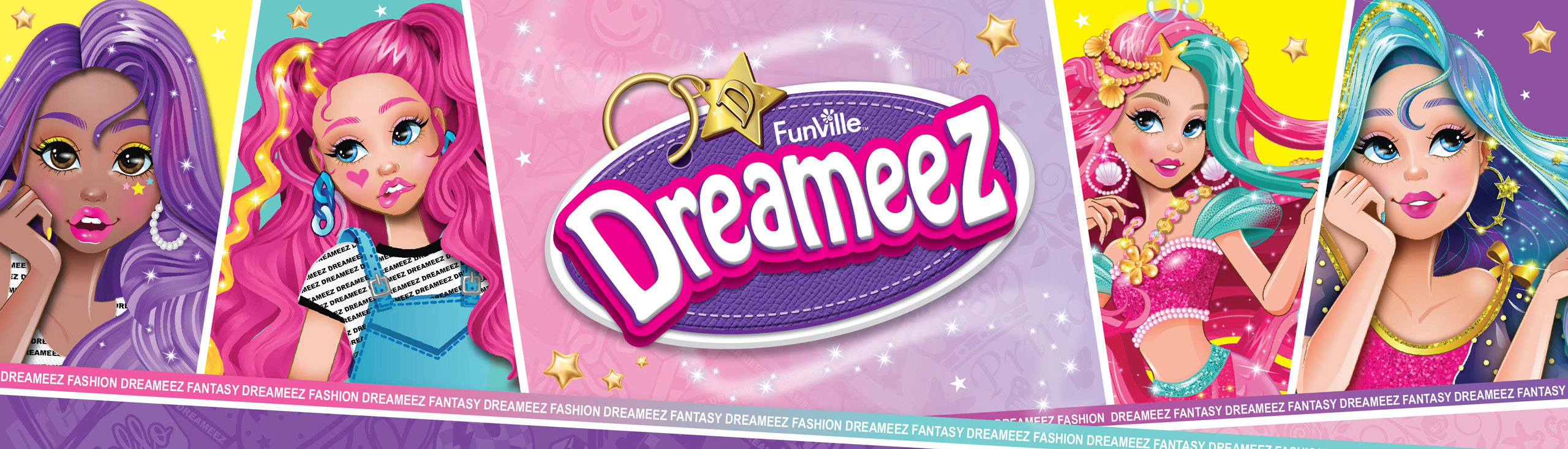 Dreameez – Funville