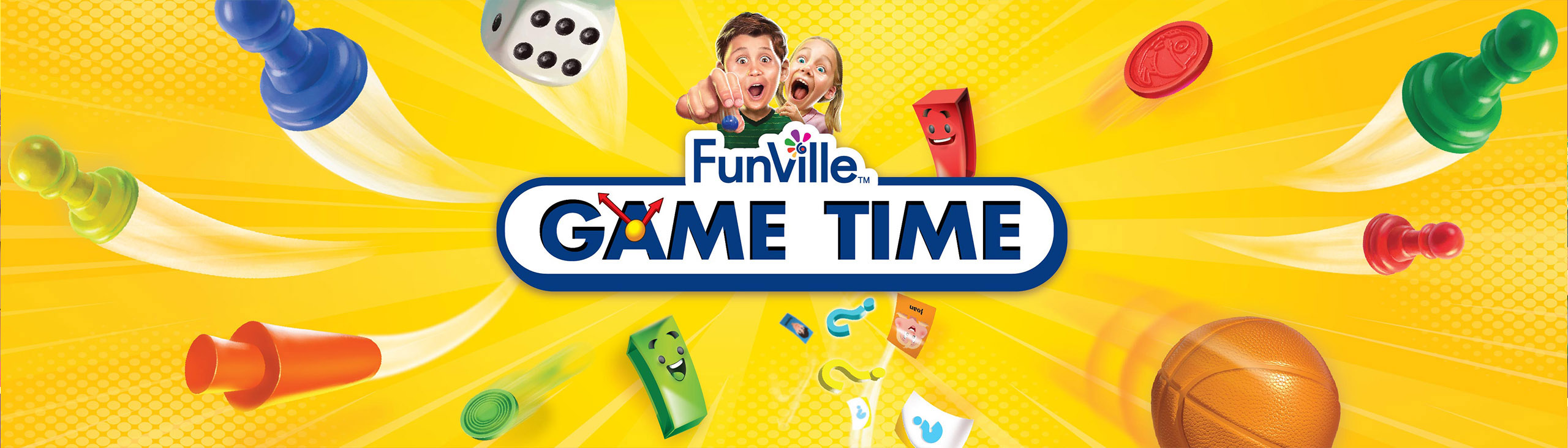 Game Time – Funville