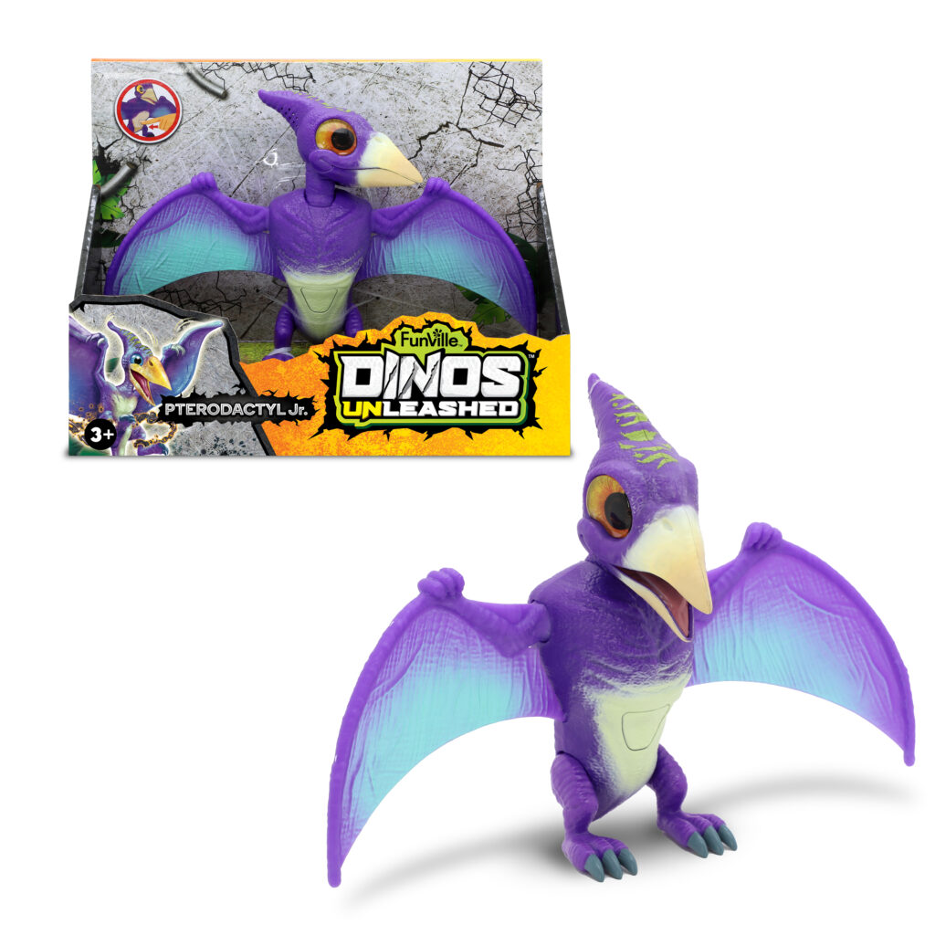 Dinos Unleashed – Funville