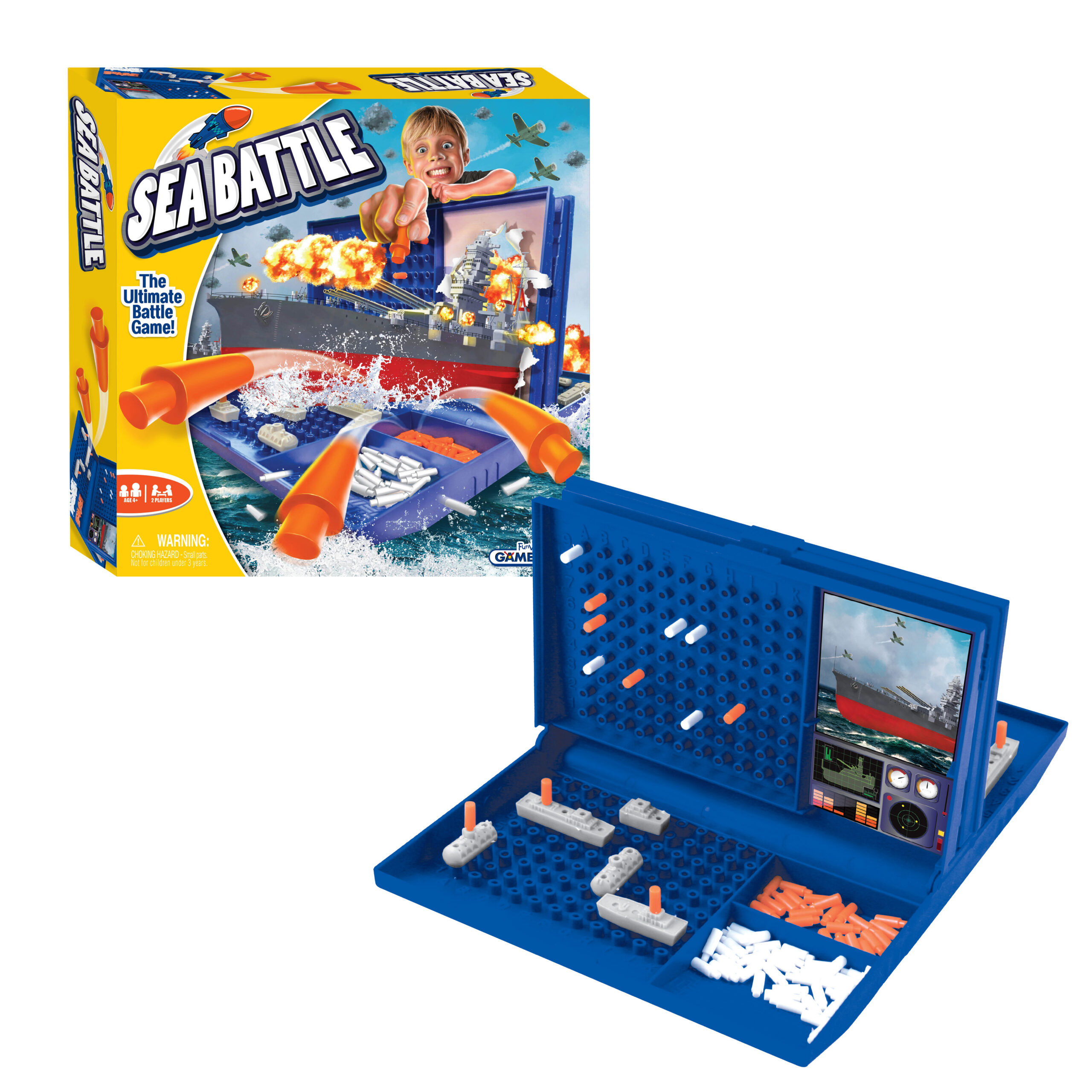 Game Time – Funville