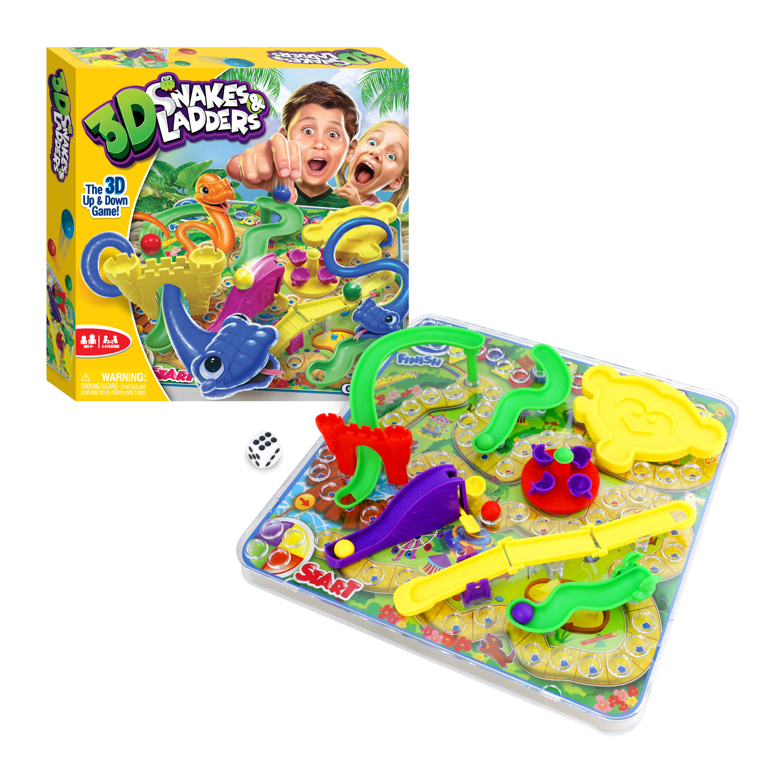 Game Time – Funville