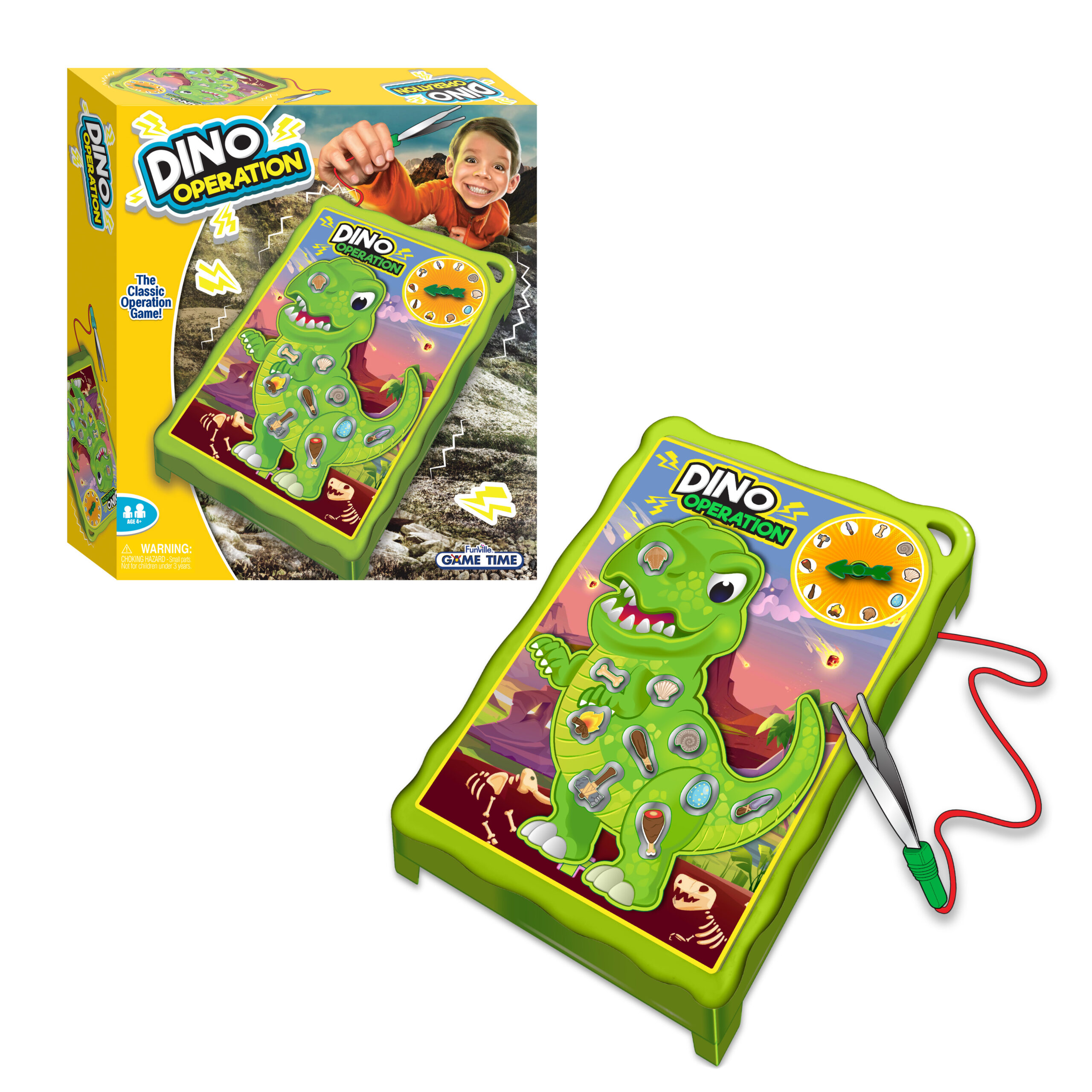 Game Time – Funville