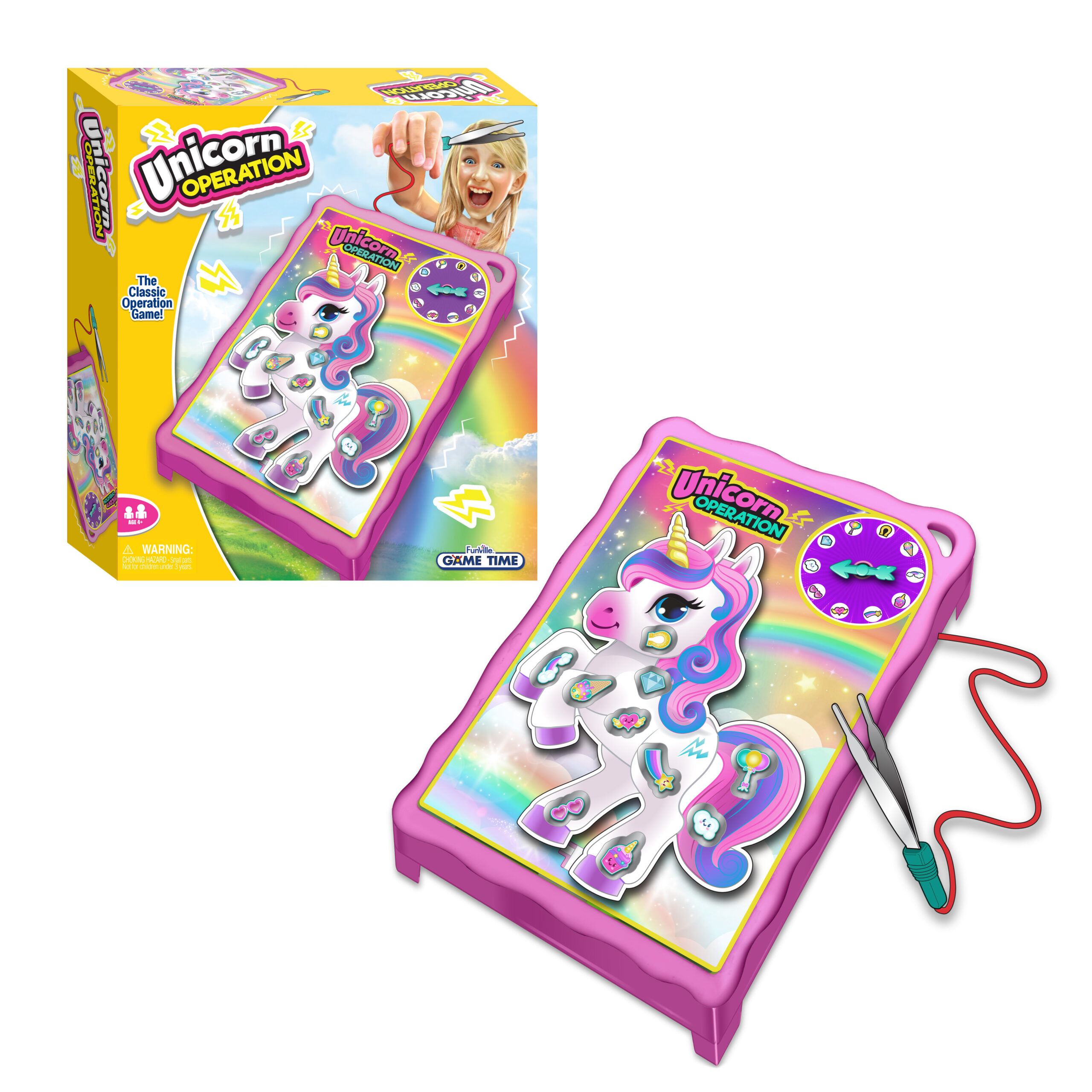 Game Time – Funville