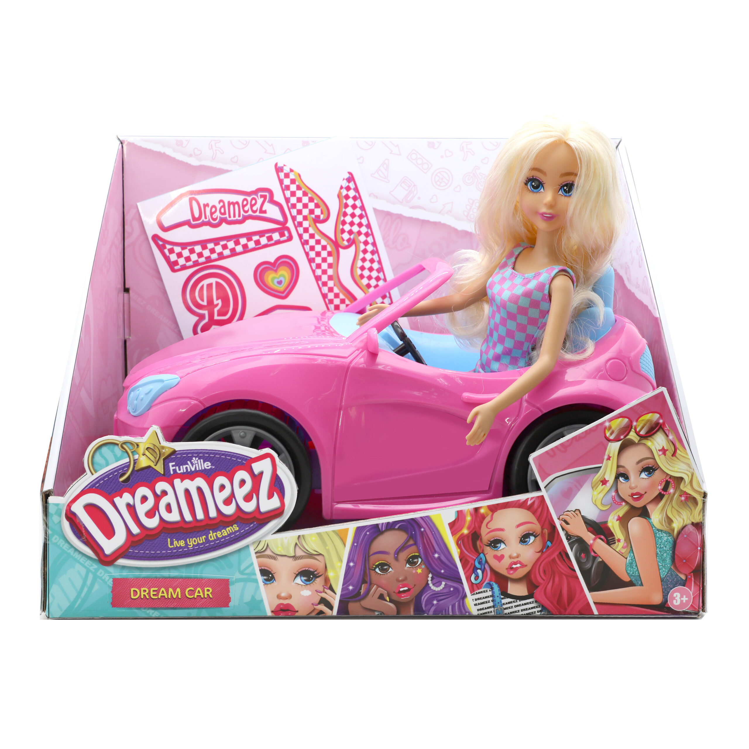 Dreameez – Funville