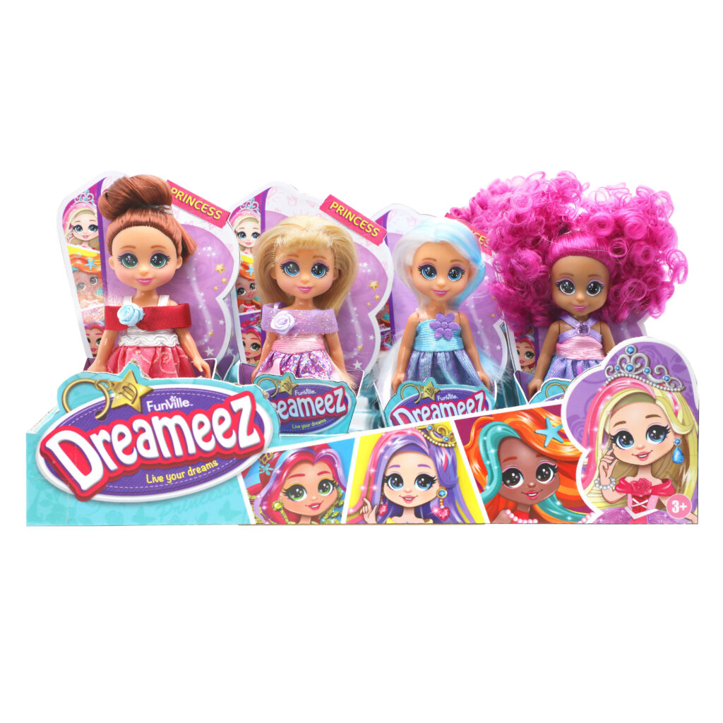 Dreameez – Funville