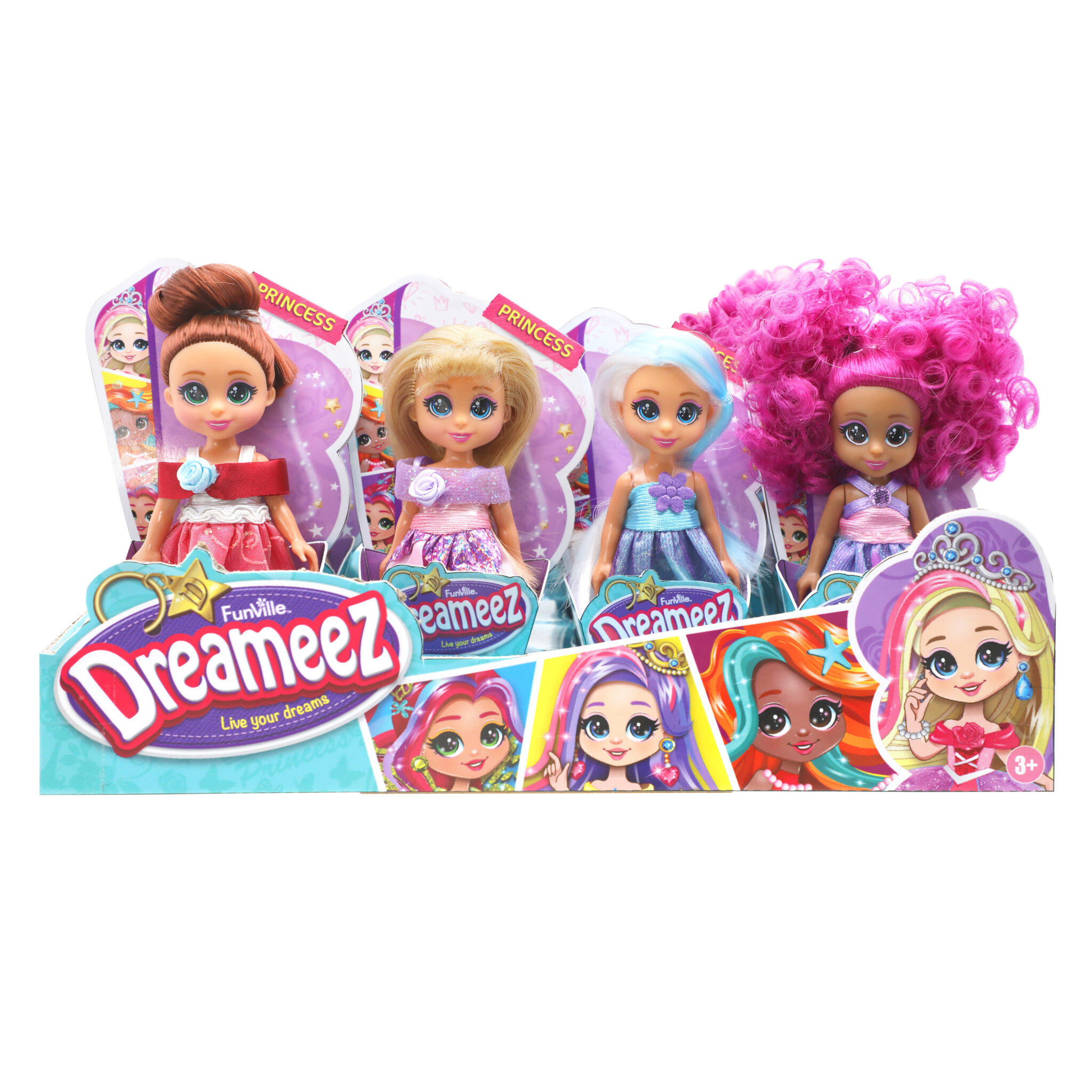 Dreameez – Funville