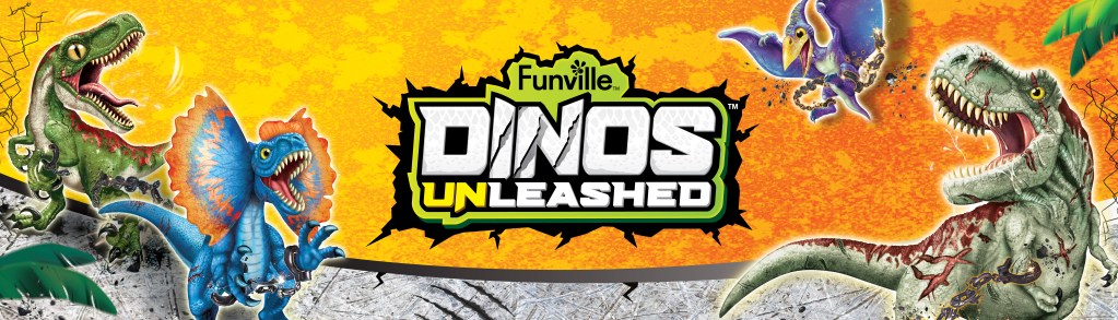Dinos Unleashed – Funville