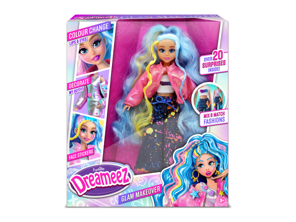 Dreameez – Funville